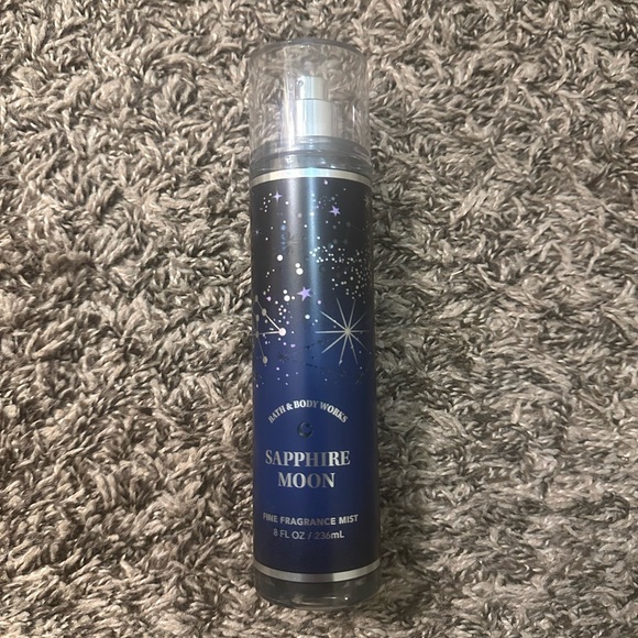 Bath & Body Works | Other | Bath Body Works Sapphire Moon Mist Midnight ...